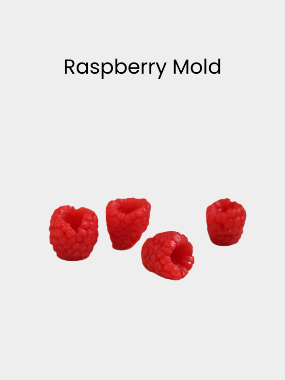 Raspberry Mold — FUNCANDLES