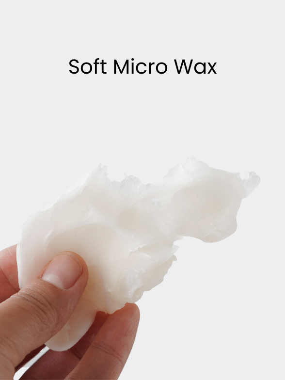 Soft Micro Wax ∙ 200g — FUNCANDLES